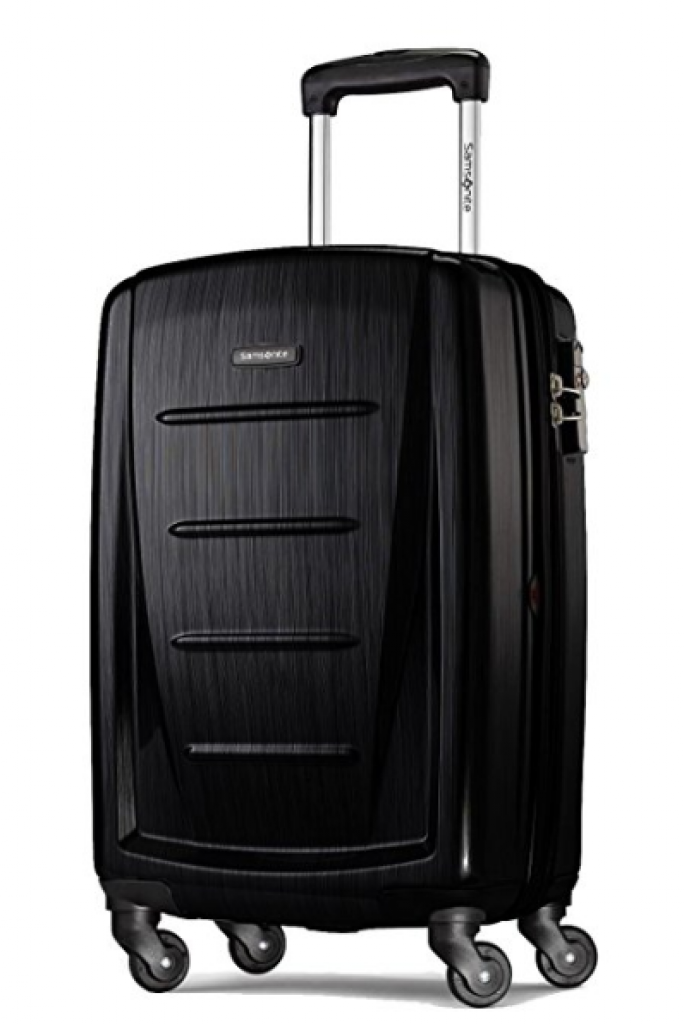 Samsonite Winfield 2 Review 2020 - Luggage Spots