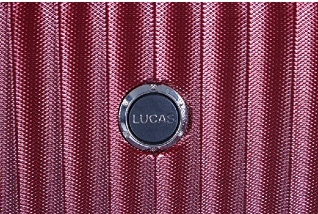 Lucas Outlander Luggage Carry-On Hard Case 20 Inch Review 2020 ...