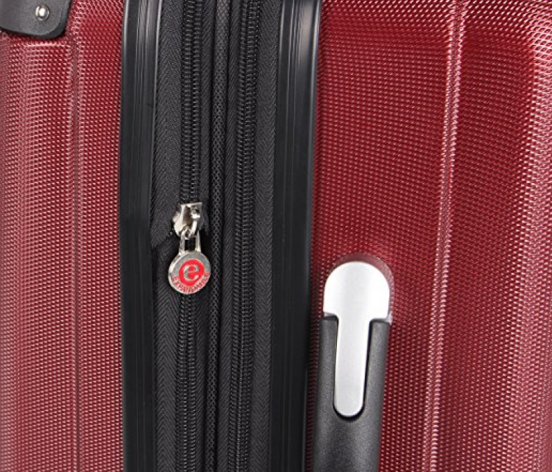 Lucas Outlander Luggage Carry-On Hard Case 20 Inch Review 2020 ...