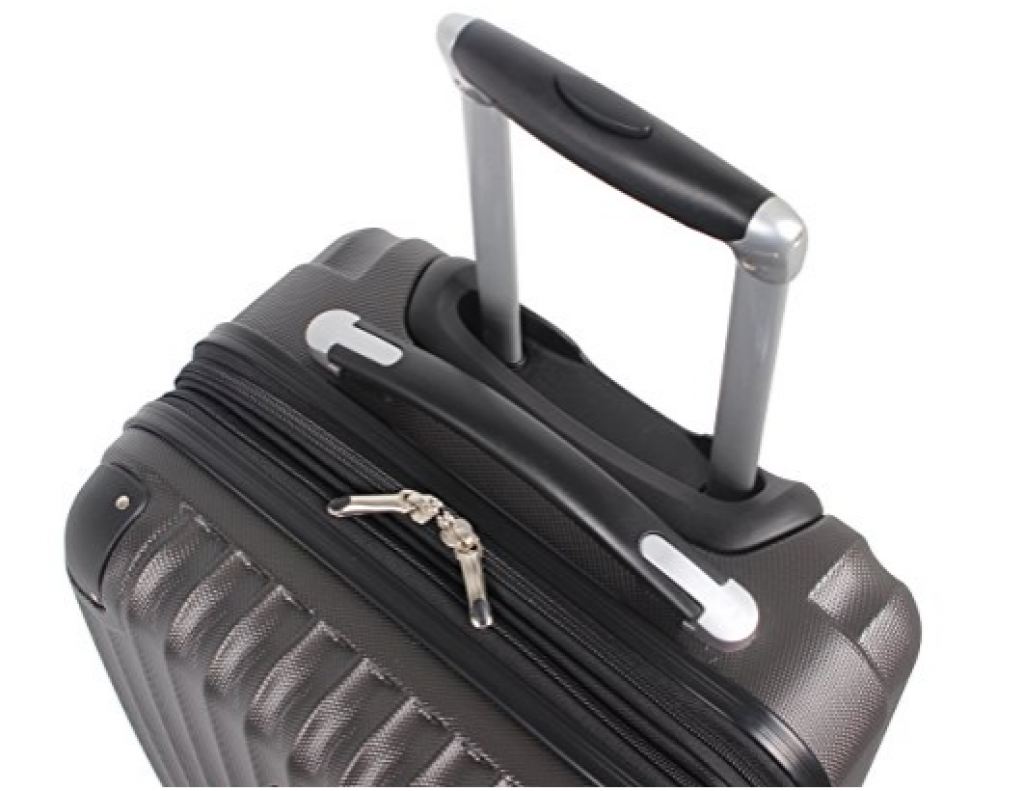 Lucas Outlander Luggage Carry-On Hard Case 20 Inch Review 2020 ...