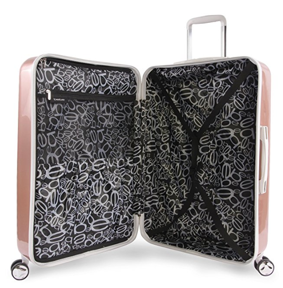 BEBE Luggage Set with Spinner Wheels Review 2020 - Luggage Spots