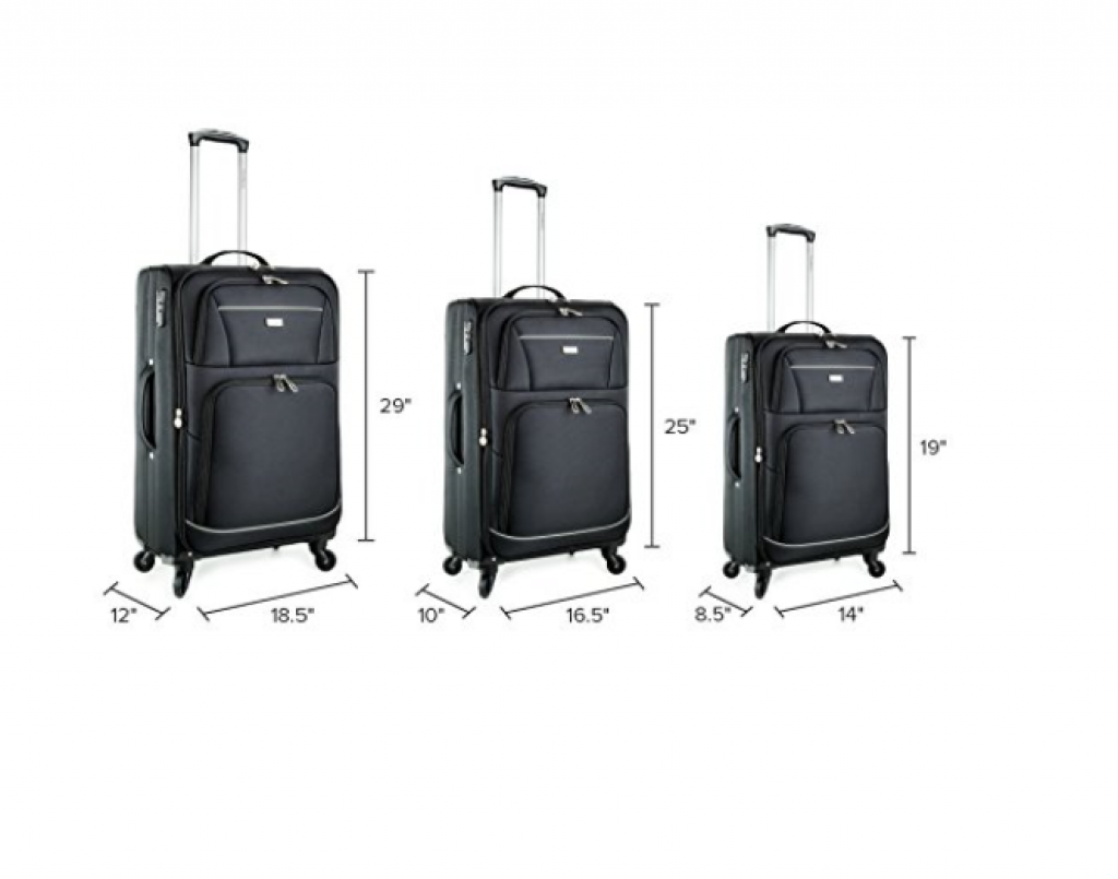 Best Luggage Sets for Men 2020 - Luggage Spots