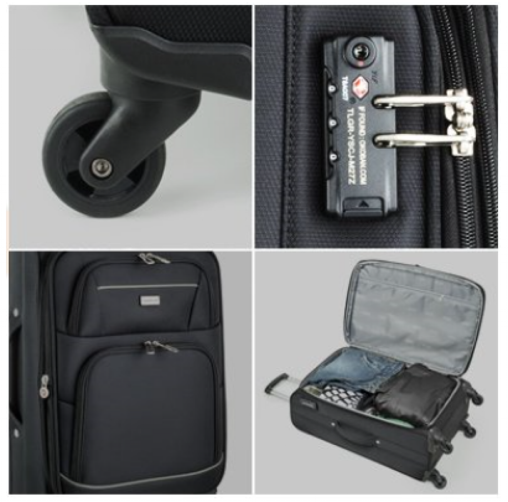 Best Luggage Sets for Men 2020 - Luggage Spots
