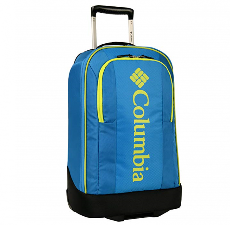 Columbia Chill Out Three Piece Rolling Luggage Set Review 2020 ...