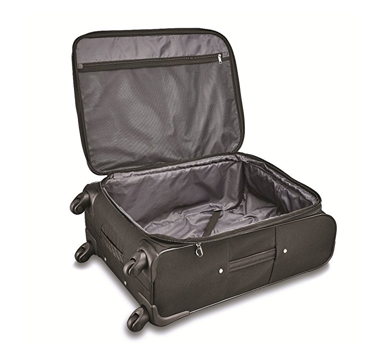 Samsonite 29 Spinner Review: Victory 2 Piece Softside Set (21"/29 ...