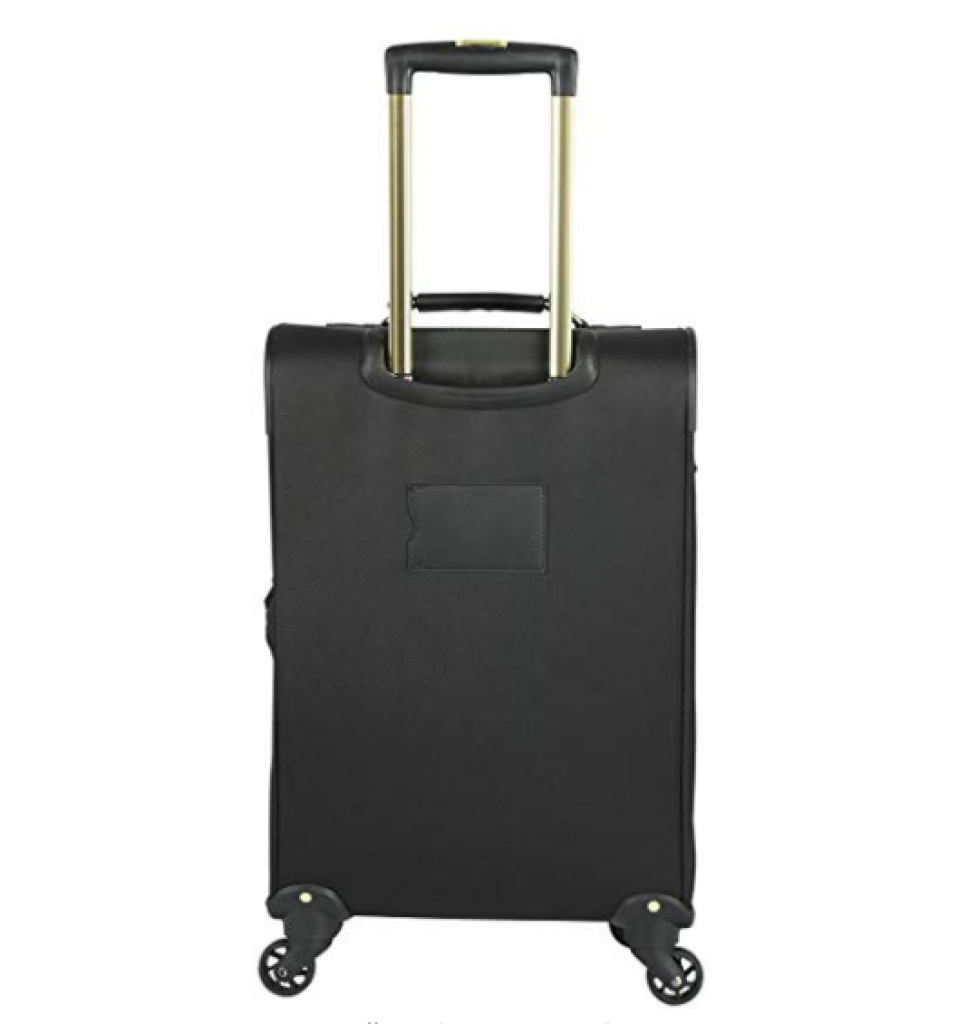 Kensie 2-Piece Twill Luggage Set Review 2020 - Luggage Spots