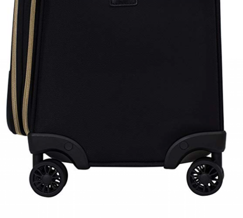 Kensie 2-Piece Twill Luggage Set Review 2020 - Luggage Spots