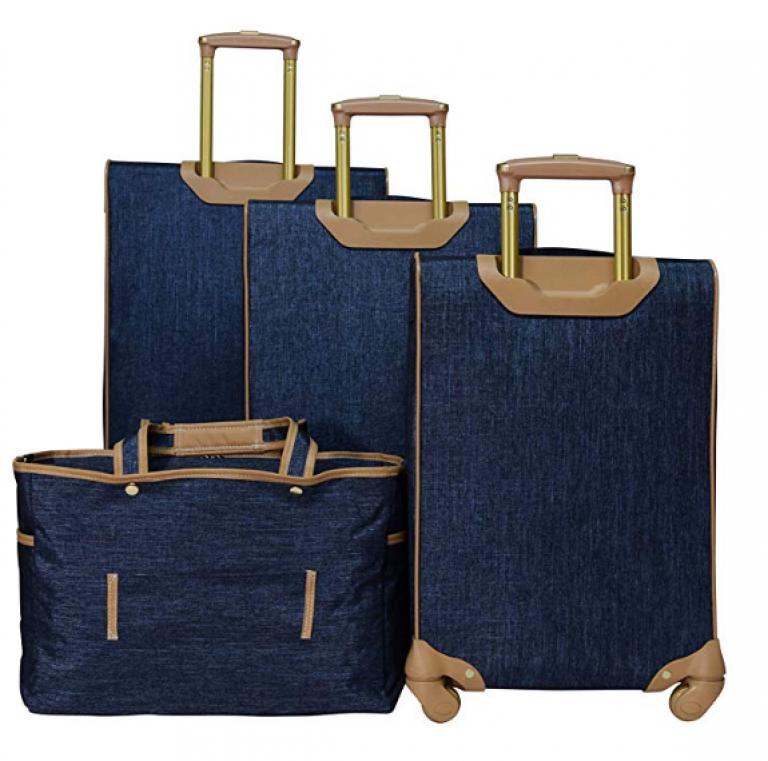 Best Soft Sided Luggage Sets 2020 - Luggage Spots