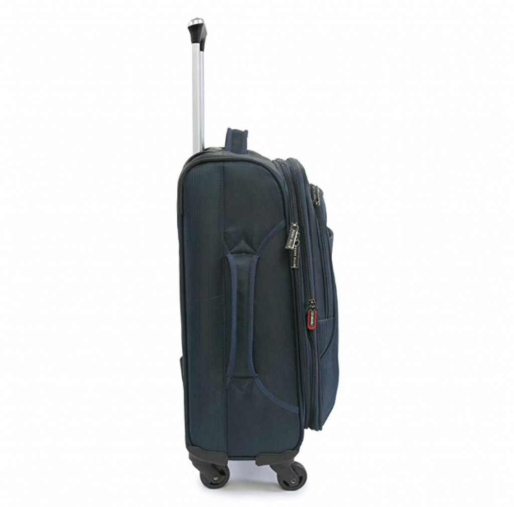 Perry Ellis 2 Piece Luggage Set Review 2020 - Luggage Spots