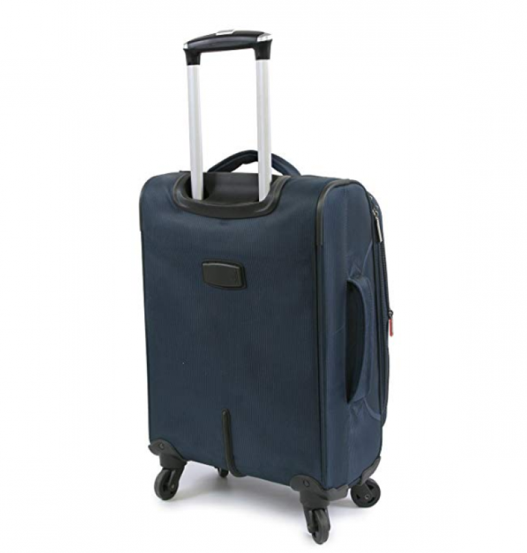 Perry Ellis 2 Piece Luggage Set Review 2020 - Luggage Spots