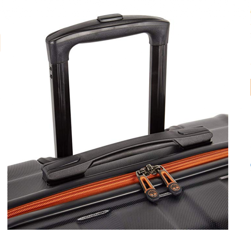 Timberland 3 Piece Hardside Spinner Luggage Set Review 2020 - Luggage Spots