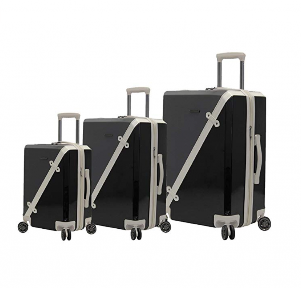 Best Hardside Luggage Set Comparison and Reviews: Which should you get? 2020 - Luggage Spots
