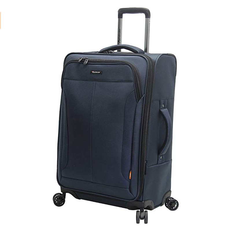 Pathfinder PX-10 Exp. Spinner Suitcase Reviews 2021 - Luggage Spots