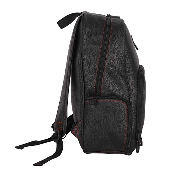 Pathfinder Leather Laptop School Backpack Review 2021 - Luggage Spots